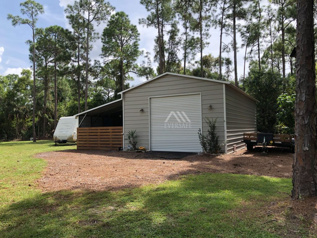 Eversafe Steel Building Florida Store- Prices, Features, Pictures & More!