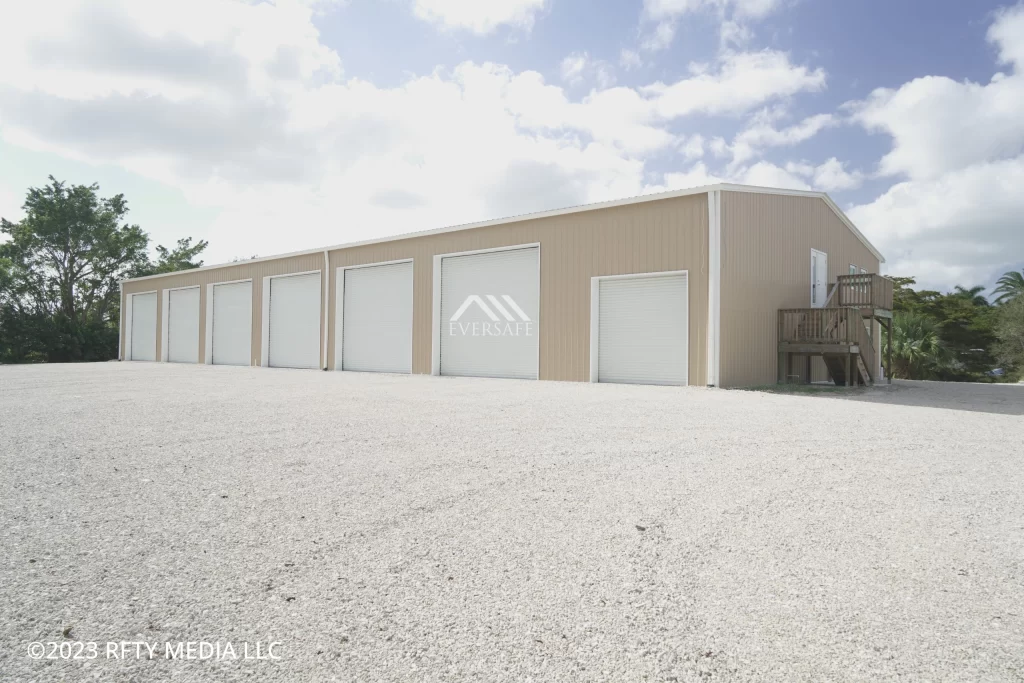 50x150 Florida Pre-Engineered Steel Building- Pricing & Install incl