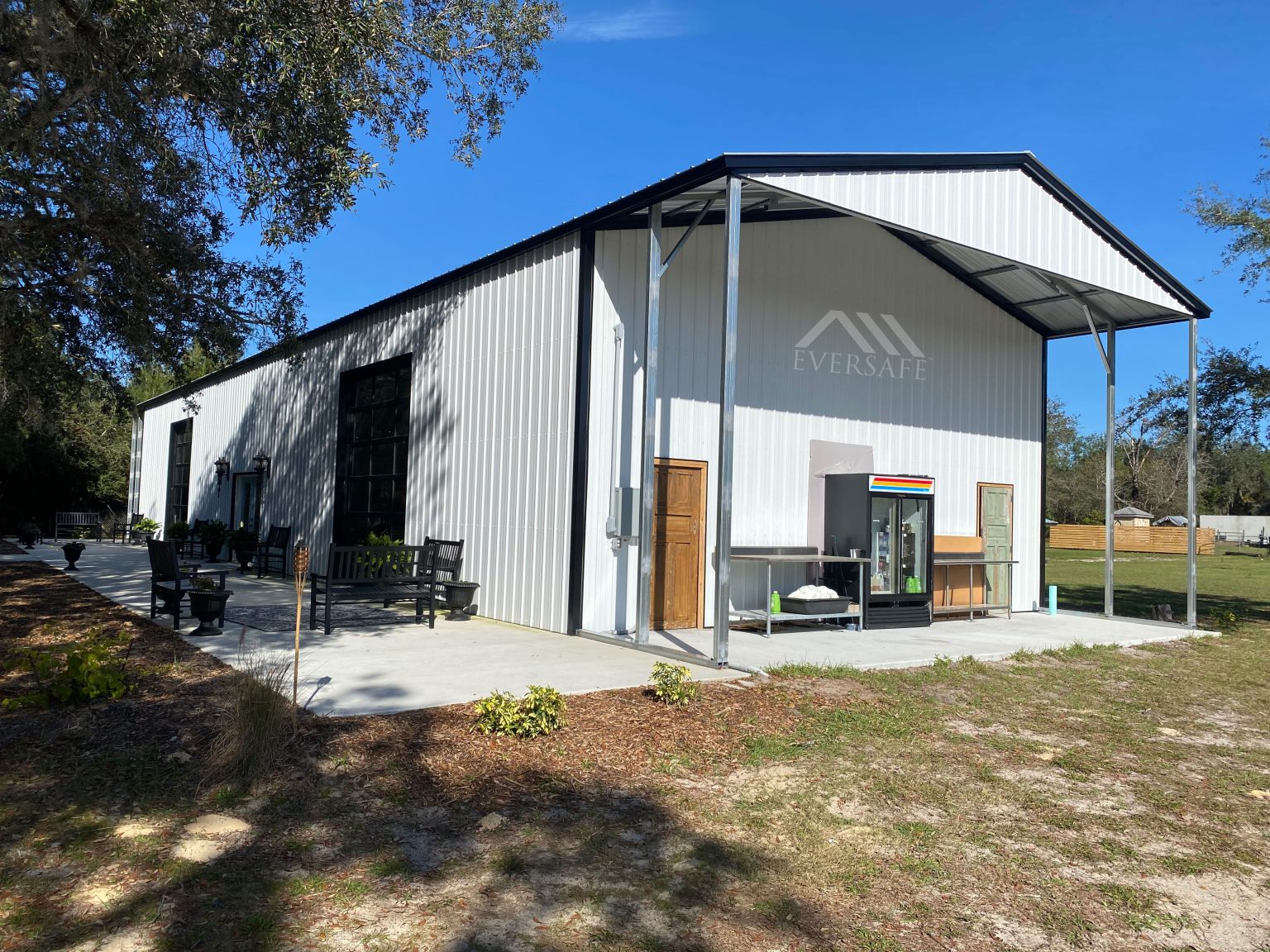 30x100 Commercial Steel Building For Sale- Free Delivery & Install