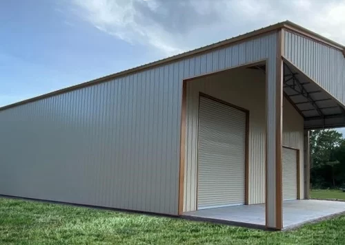 Metal Building Super Center - Steel Buildings, Metal Garages, Building ...