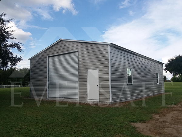 Prefabricated Steel Buildings - Eversafe Buildings