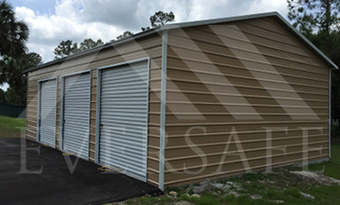 Metal Buildings Florida