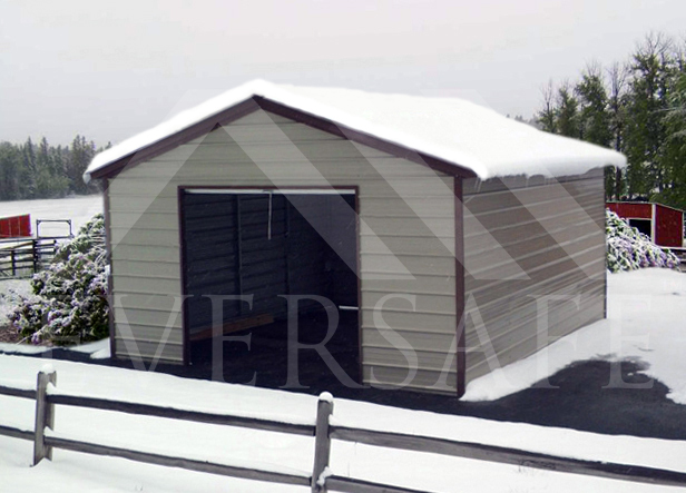 Certified and Non-Certified Steel Garage Buildings Certified and Non-Certified Steel Garage Buildings