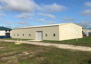 50x100 Steel Building | Free delivery & Install on all Building Kits