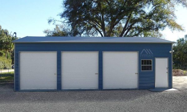 Steel Garages Texas, Garage Building Kits, Factory Direct Prices