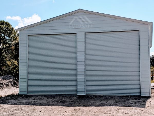 30x50 Steel Buildings | Metal Building Kits | Free Delivery & Installation.