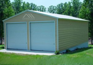 14x20 steel garage | One Car Garage | Metal sheds- Fast Quotes & Pricing
