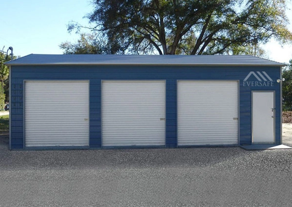 14x20 steel garage | One Car Garage | Metal sheds- Fast Quotes & Pricing