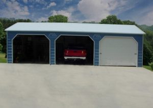 14x20 steel garage | One Car Garage | Metal sheds- Fast Quotes & Pricing