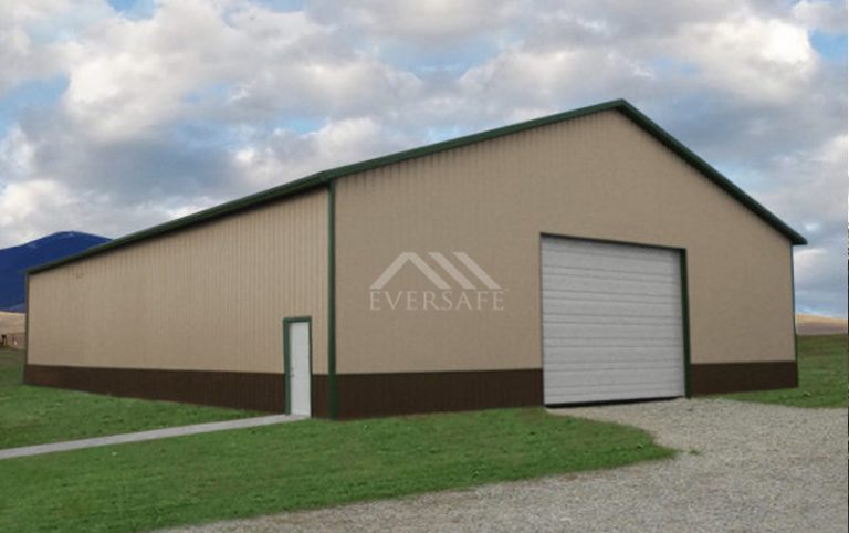 Steel Buildings, Metal Garages, Building Kits, Prefab, Prices