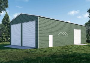 30x60 Metal Buildings for Sale | Steel Building Prices Online