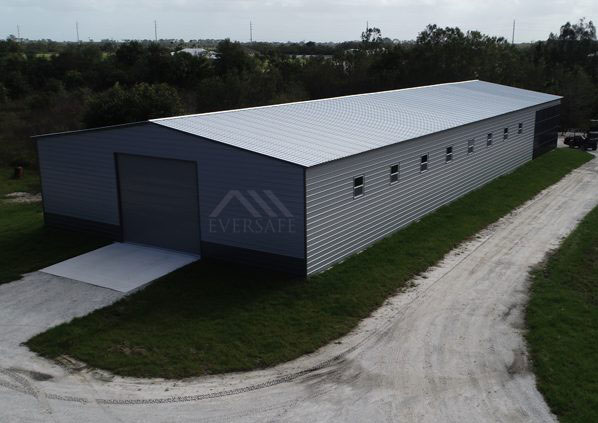 Commercial Steel Buildings | Top Quality Metal Buildings for Sale