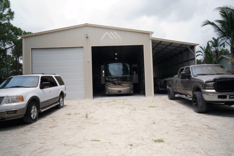 RV Garage Building in Florida- Customer Reviews for RV Owners