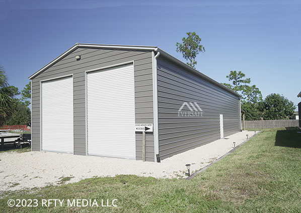 Boat Storage Metal Buildings- Protect your watercraft in Florida
